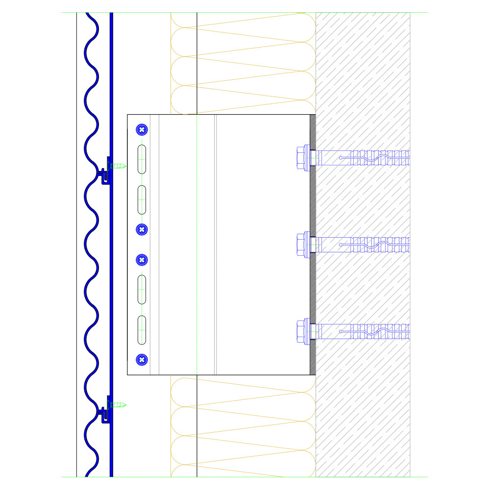 Fasadni sistemi - DEMAG-M d.o.o. Ljubuški